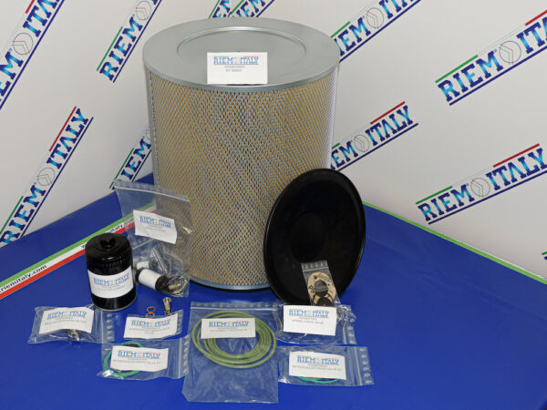 KIT 8000H - Riem International