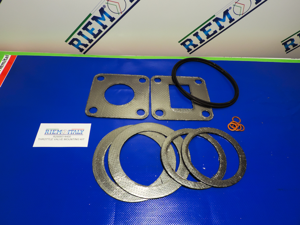 ZR5 THROTTLE VLV MOUNTING KIT - Riem International