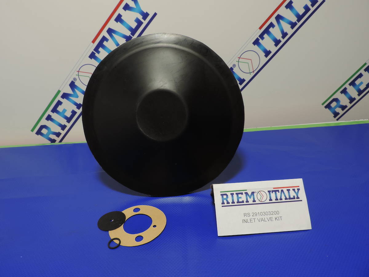 INLET VALVE KIT - Riem International