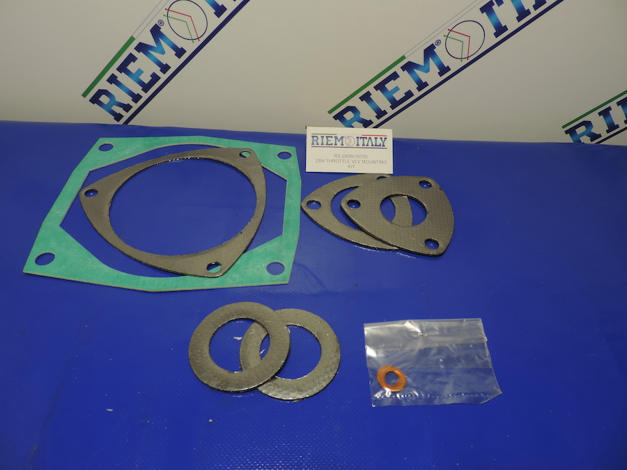 ZR4 THROTTLE VLV MOUNTING KIT - Riem International