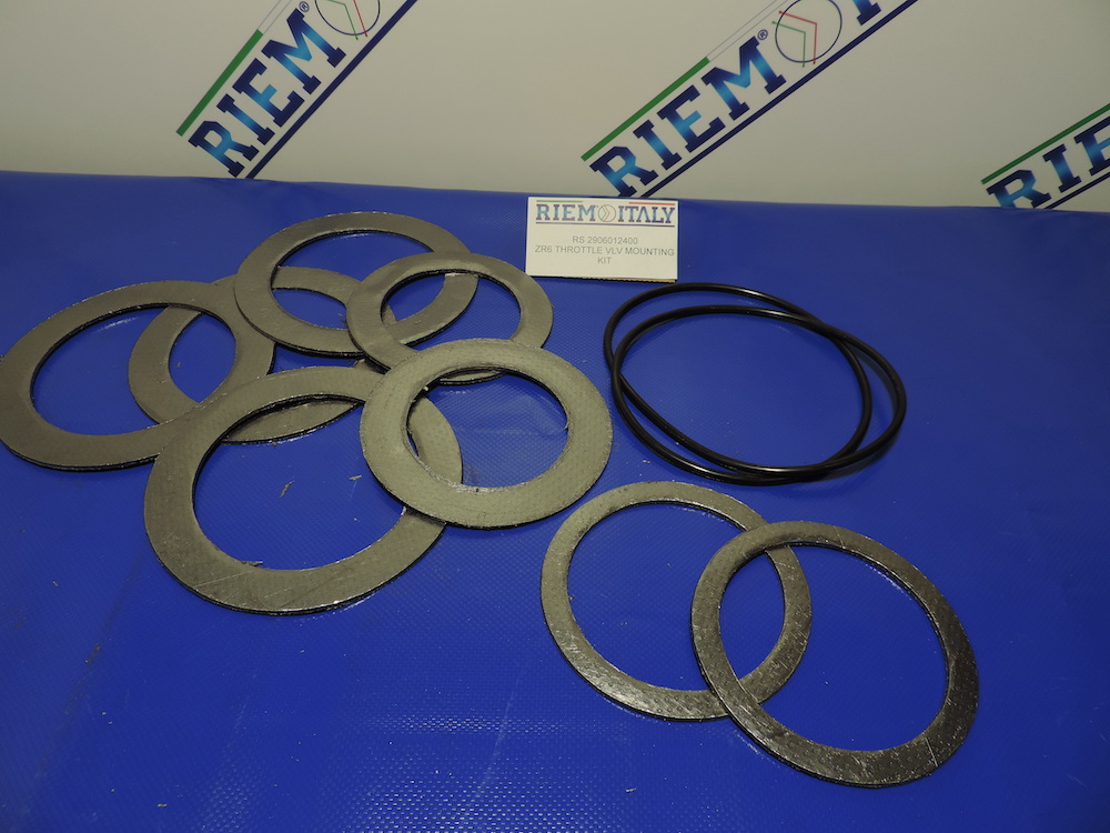 ZR6 THROTTLE VLV MOUNTING KIT - Riem International