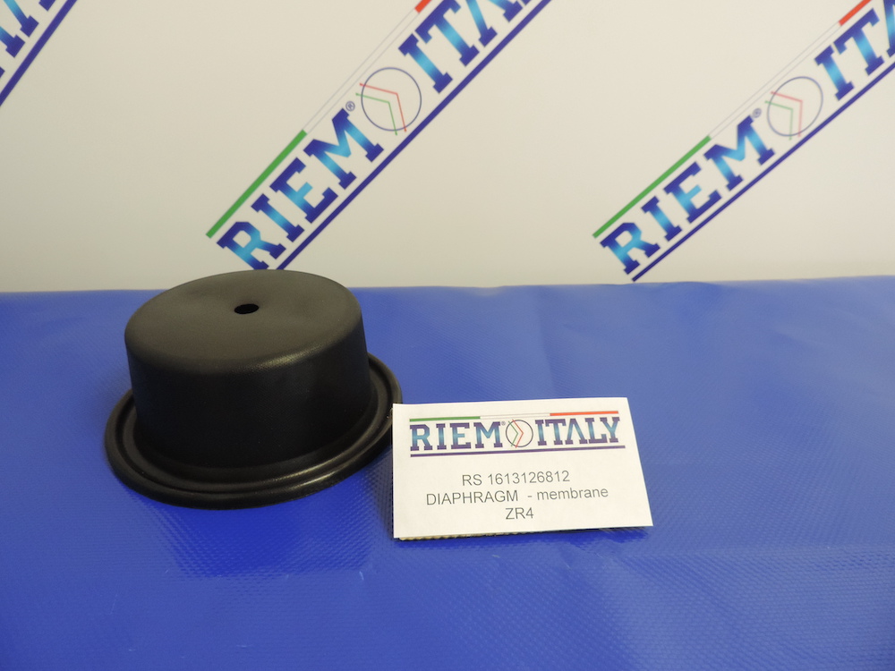 DIAPHRAGM - membrane ZR4 - Riem International