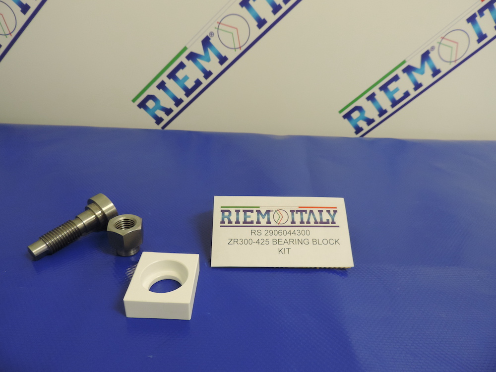 ZR300-425 BEARING BLOCK KIT - Riem International