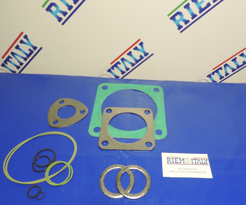 ZR3 LP ELEMENT EXCHANGE KIT - Riem International