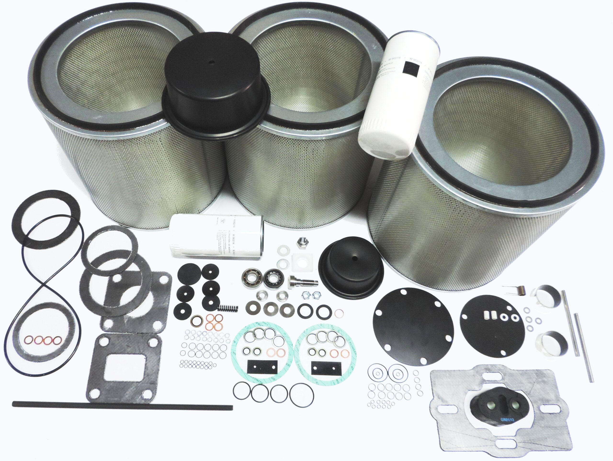 KIT 16000H ZR5 - Riem International