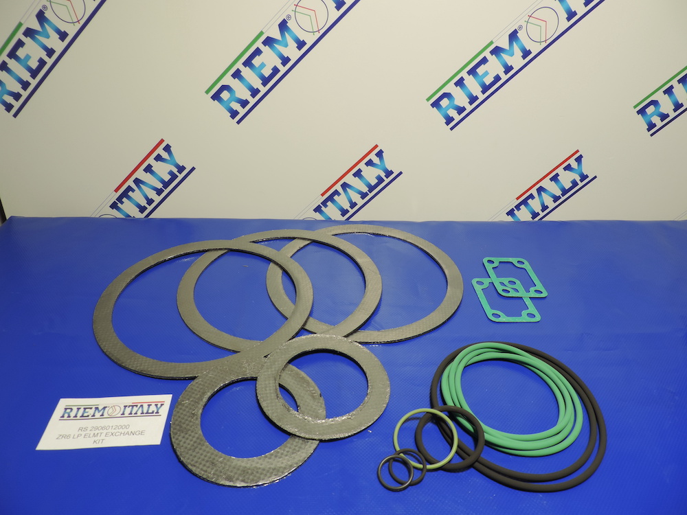 ZR6 LP ELMT EXCHANGE KIT - Riem International