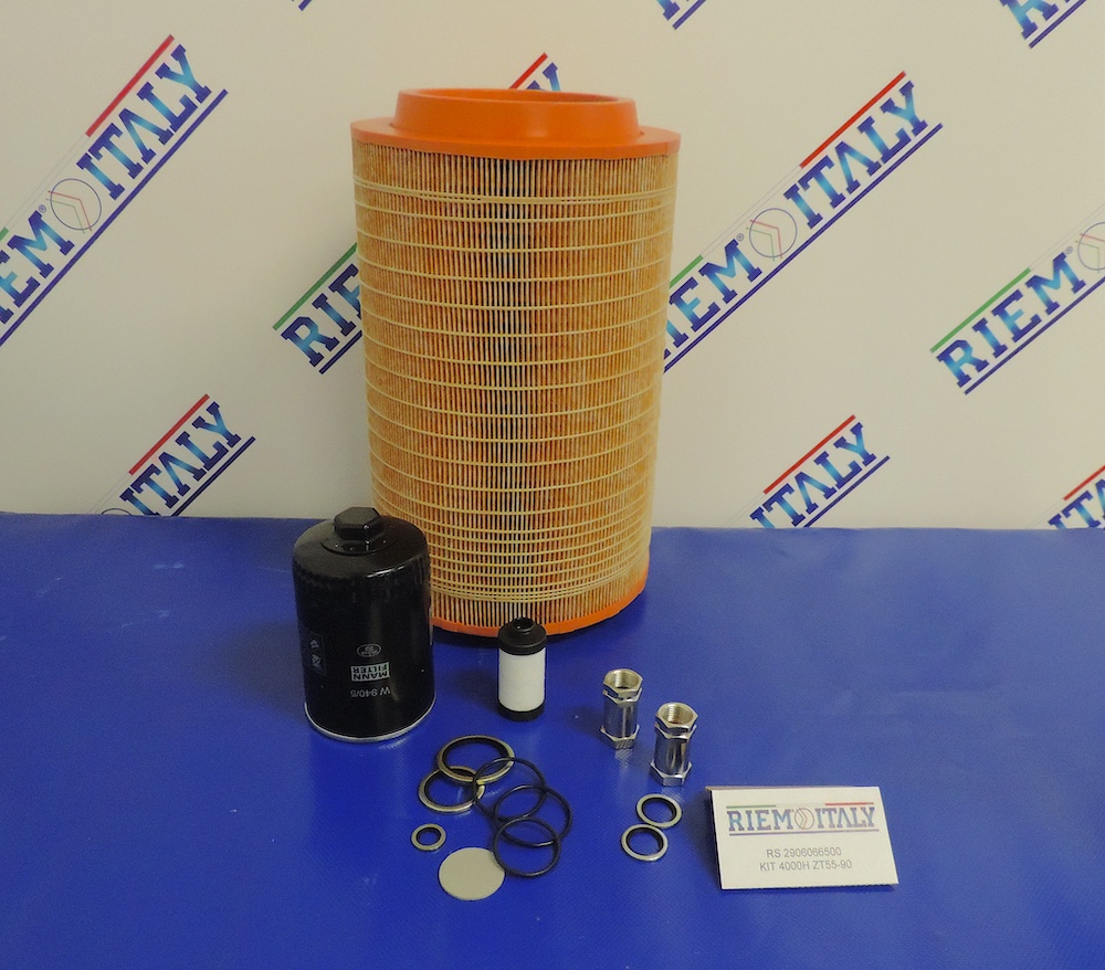 KIT 4000H ZT55-90 - Riem International