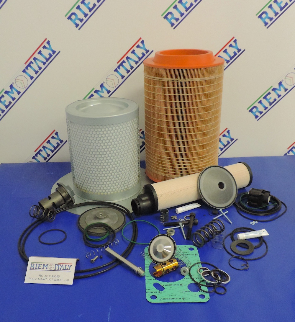MAINTENANCE KIT GA55-90 - Riem International