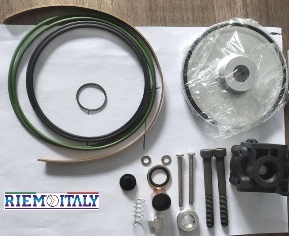 UNLOADING VALVE KIT (B) - Riem International