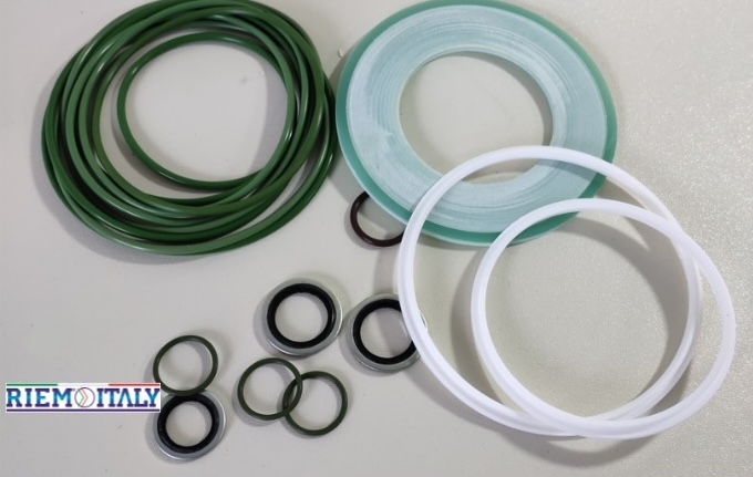 MINIMUM PRESS VALVE KIT (A) - Riem International